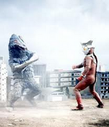 Alien Tsuruk | Ultraman Wiki | Fandom