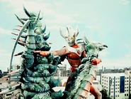 Mukadender | Ultraman Wiki | Fandom