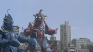 Zeppandon | Ultraman Wiki | Fandom