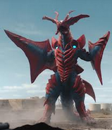 Arigera | Ultraman Wiki | Fandom