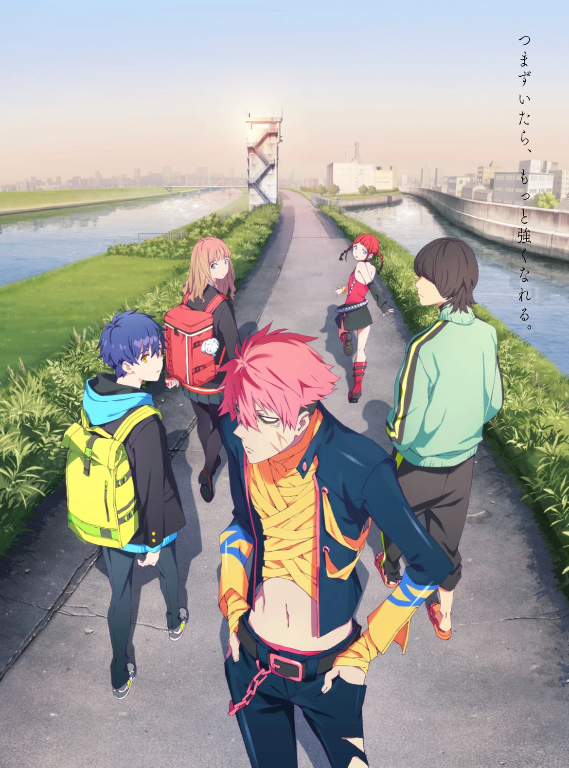 Gauma Team | Ultraman Wiki | Fandom