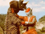 Fireman (character) | Ultraman Wiki | Fandom