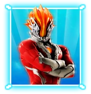 Glenfire/Gallery | Ultraman Wiki | Fandom