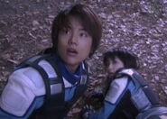 Musashi Haruno | Ultraman Wiki | Fandom