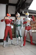 Jumborg Ace | Ultraman Wiki | Fandom
