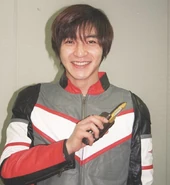 Shin Asuka/Gallery | Ultraman Wiki | Fandom