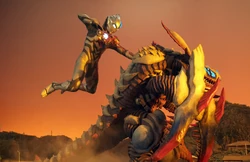 Night of Insects Chirping | Ultraman Wiki | Fandom