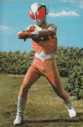 Fireman (character) | Ultraman Wiki | Fandom