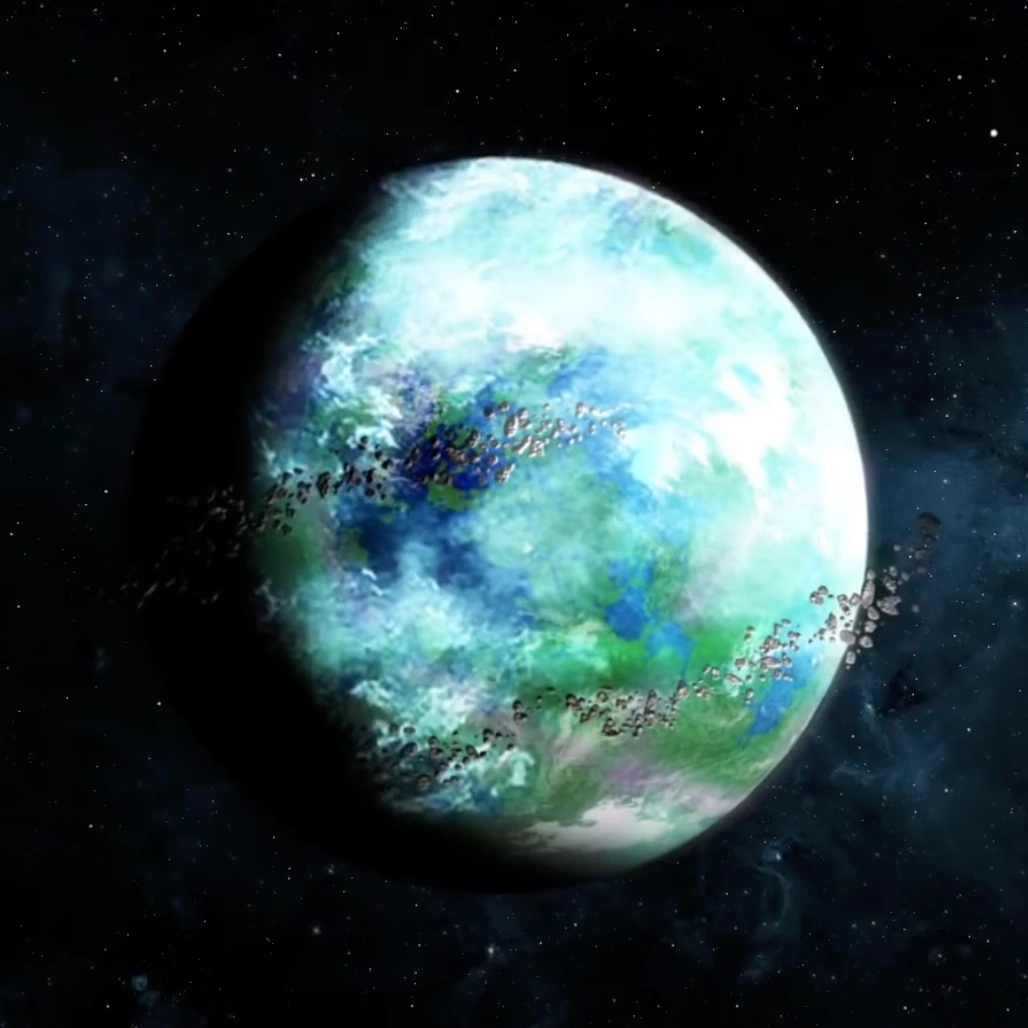 Planet Juran | Ultraman Wiki | Fandom