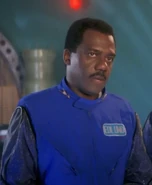 Russel Edlund | Ultraman Wiki | Fandom
