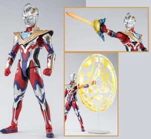Ultraman Z (character)/Merchandise | Ultraman Wiki | Fandom