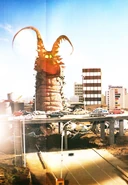 Twin Tail/Gallery | Ultraman Wiki | Fandom