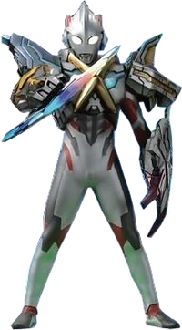 Ultraman X | Ultraman Wiki | Fandom