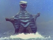 Amegon | Ultraman Wiki | Fandom