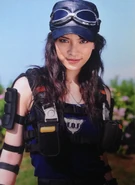 Anna Ozaki | Ultraman Wiki | Fandom