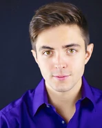 Britain Simons | Ultraman Wiki | Fandom