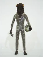 Cicada Human | Ultraman Wiki | Fandom