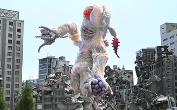 Leviera | Ultraman Wiki | Fandom