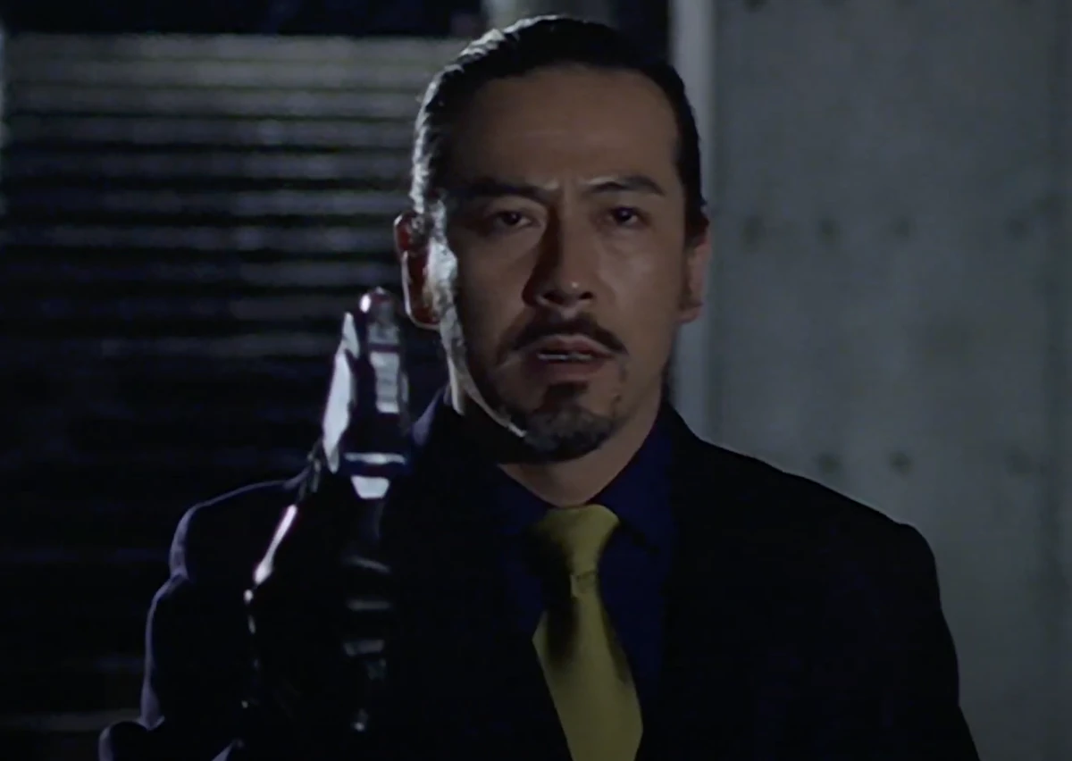 Ryuichi Senuma | Ultraman Wiki | Fandom