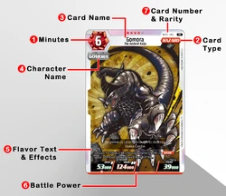 Ultraman Card Game/Standard Rules | Ultraman Wiki | Fandom