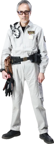 Kojiro Inaba | Ultraman Wiki | Fandom