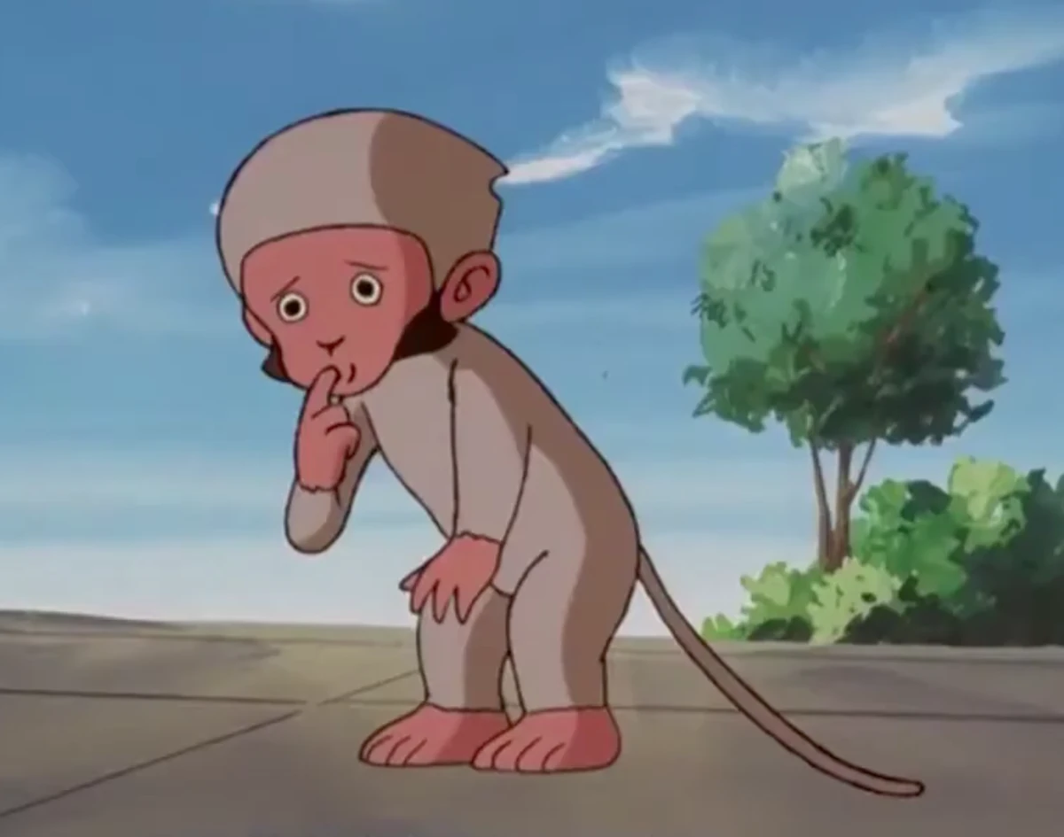 Monkey | Ultraman Wiki | Fandom