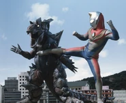 Demagorg | Ultraman Wiki | Fandom