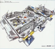 Aerial Base/Conception | Ultraman Wiki | Fandom
