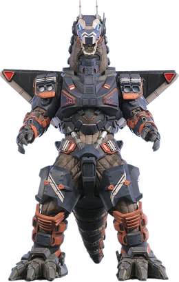 Earth Garon | Ultraman Wiki | Fandom