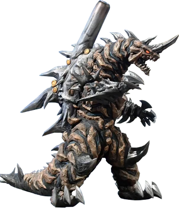 Grigio | Ultraman Wiki | Fandom