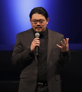 John Aoshima | Ultraman Wiki | Fandom