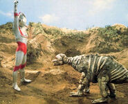 Stegon | Ultraman Wiki | Fandom