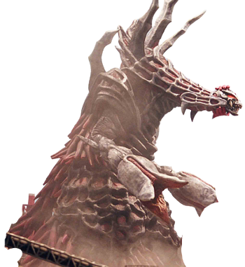 Sandros | Ultraman Wiki | Fandom