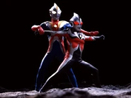 Chaos Header/Gallery | Ultraman Wiki | Fandom
