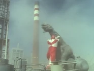 Gigasaurus | Ultraman Wiki | Fandom