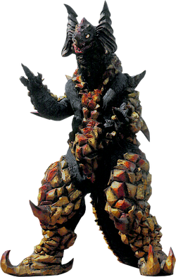 Goldras | Ultraman Wiki | Fandom