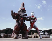 Rukulion | Ultraman Wiki | Fandom