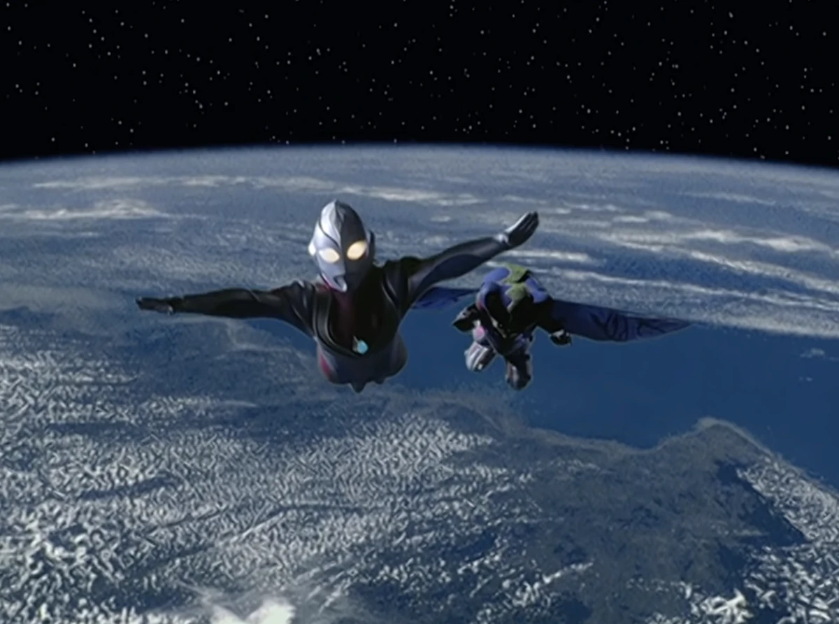 Alien Boy | Ultraman Wiki | Fandom