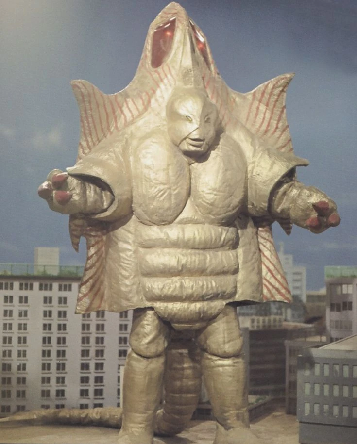 Iron | Ultraman Wiki | Fandom
