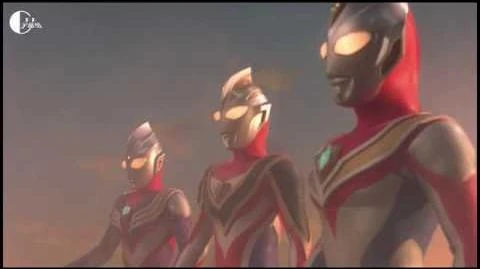Ultraman Gaia! | Ultraman Wiki | Fandom