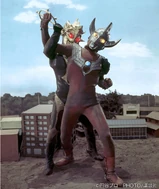 Alien Valky/Gallery | Ultraman Wiki | Fandom