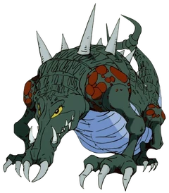 Wanigodon | Ultraman Wiki | Fandom