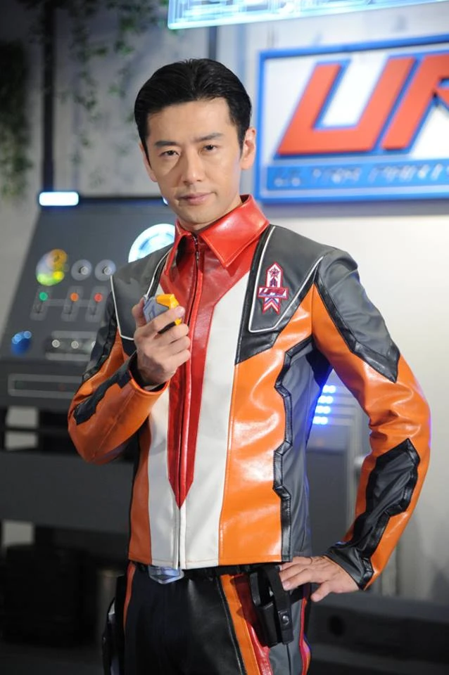 Yoshiaki Jinno | Ultraman Wiki | Fandom