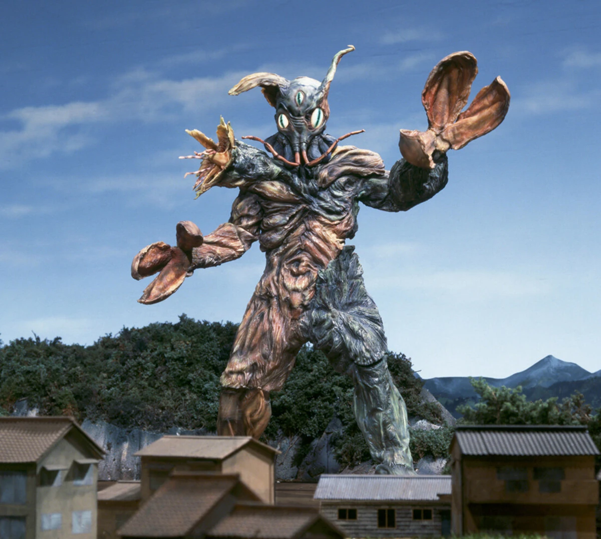 Alien Viyell | Ultraman Wiki | Fandom