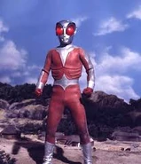 Fireman (character) | Ultraman Wiki | Fandom
