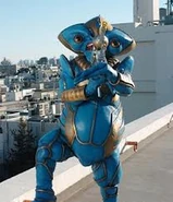 Alien Shamer | Ultraman Wiki | Fandom