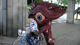 Gan-Q | Ultraman Wiki | Fandom