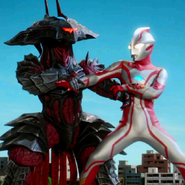 Roberuga | Ultraman Wiki | Fandom