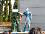 Motokureron | Ultraman Wiki | Fandom