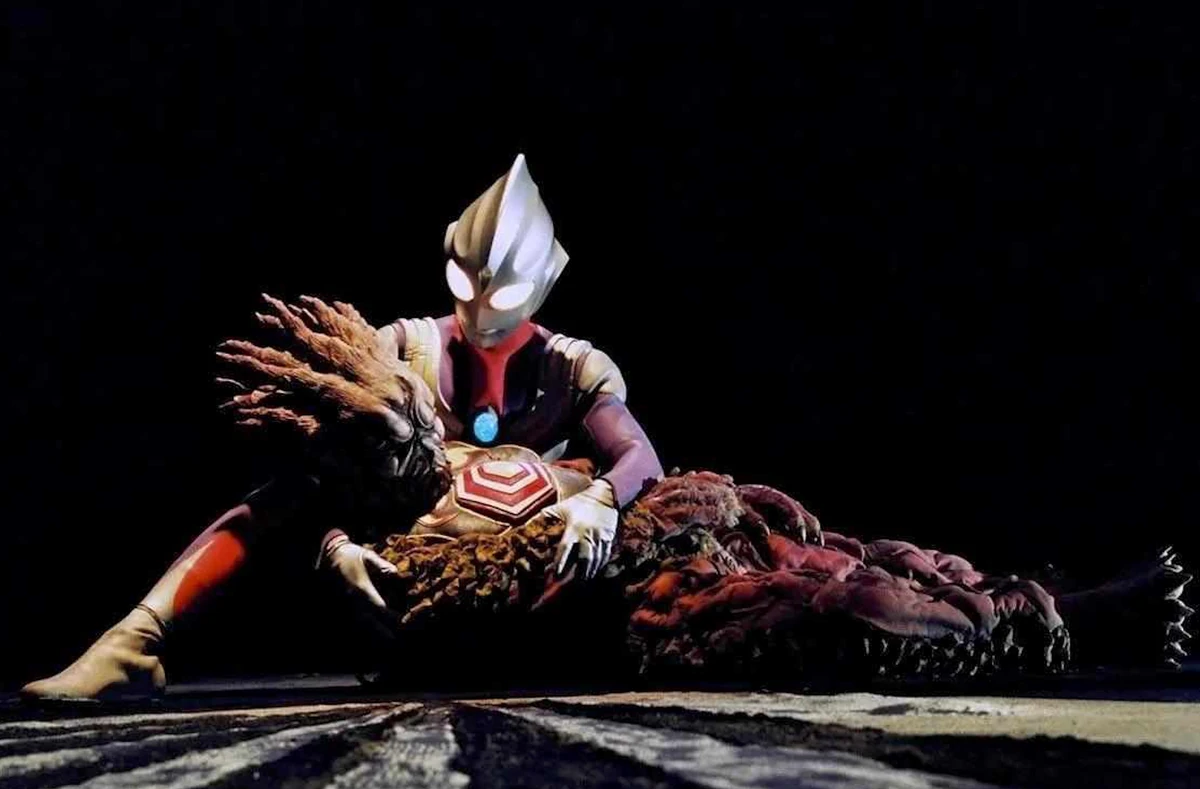 I Saw Obiko! | Ultraman Wiki | Fandom